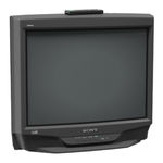 SONY TRINITRON KV-27S42 SERVICE MANUAL Pdf Download | ManualsLib