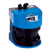 Sick LMS511-11100 Lite Outdoor Manuals | ManualsLib