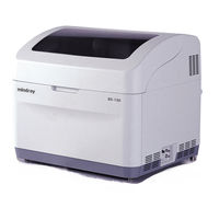 MINDRAY BS-120 SERVICE MANUAL Pdf Download | ManualsLib