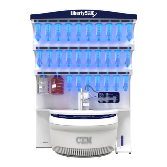 CEM LIBERTY BLUE SYNTHESIZER MANUAL | ManualsLib