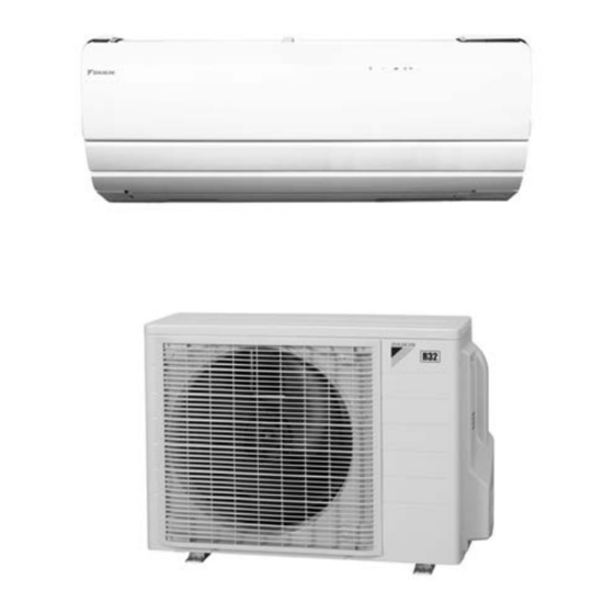 DAIKIN URUSARA 7 FTXZ-N SERIES HEAT PUMP ENGINEERING DATA | ManualsLib