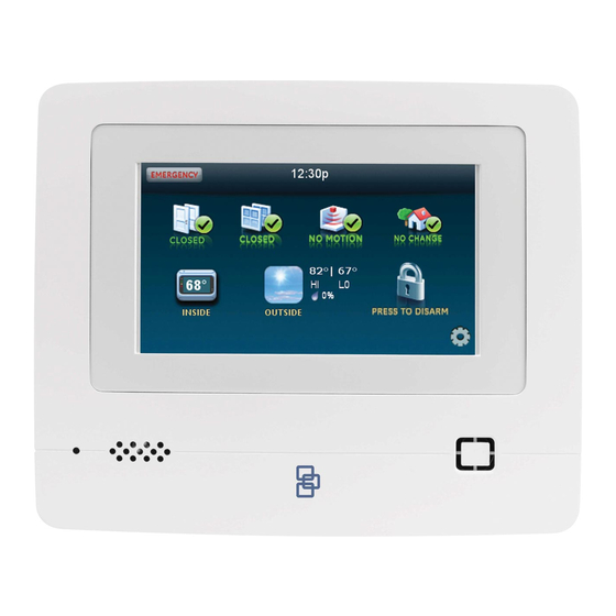 INTERLOGIX SIMON XTI-5 VERSION 2 SECURITY SYSTEM USER MANUAL | ManualsLib