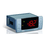 EMERSON DIXELL XR75CX SERIES CONTROLLER INSTALLATION AND OPERATION ...