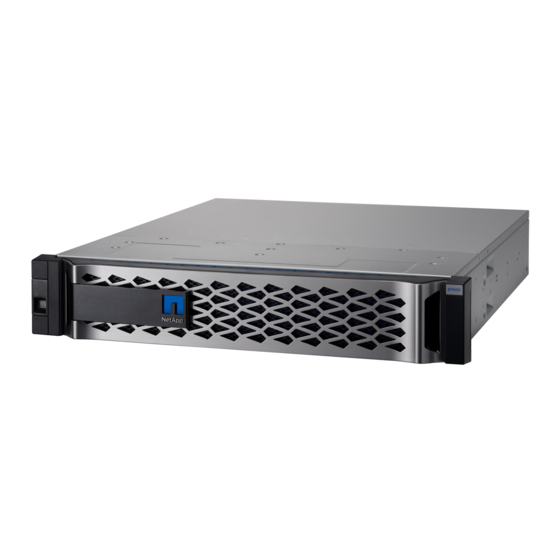 NETAPP EF SERIES SPEAKER SYSTEM FEATURE OVERVIEW MANUAL | ManualsLib
