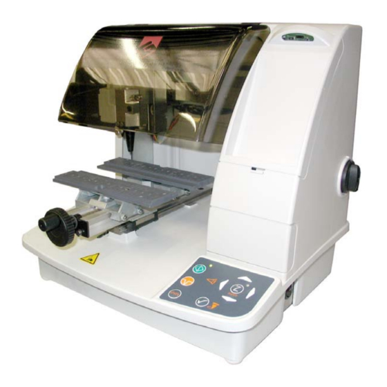 GRAVOGRAPH M20 PIX ENGRAVER USER MANUAL | ManualsLib