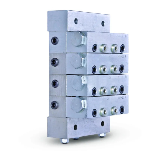 LUBRIQUIP TRABON SERIES LUBRICATION SYSTEM OPERATION AND SERVICE ...