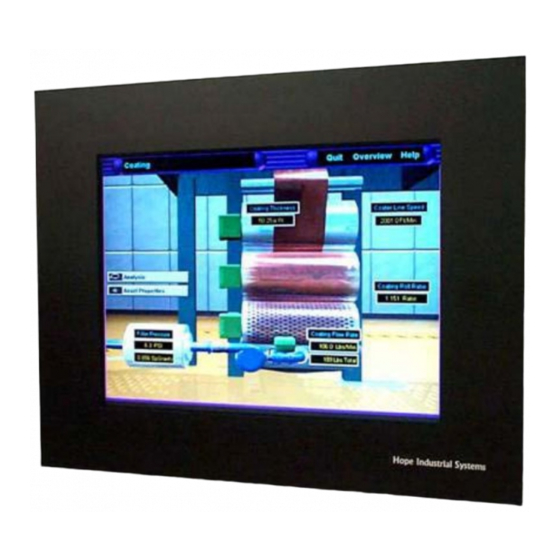 HIS -ML17-XXXB SERIES MONITOR USER MANUAL | ManualsLib