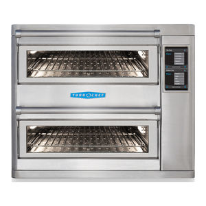 TURBOCHEF DOUBLE BATCH OVEN SERVICE MANUAL | ManualsLib
