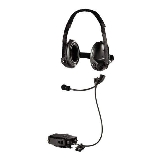 BOSE T5 HEADSET SERVICE MANUAL | ManualsLib