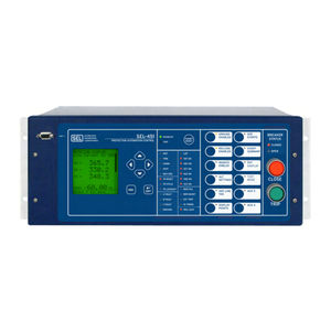 SEL -451-5 CONTROL SYSTEM MANUAL | ManualsLib