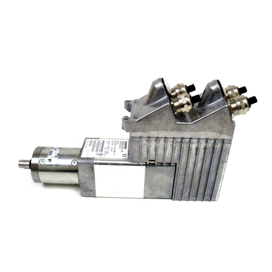 SIEMENS SIMODRIVE POSMO A FUNCTION MANUAL Pdf Download | ManualsLib