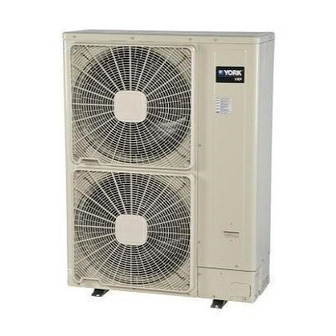 JOHNSON CONTROLS HVAHP036B21S AIR CONDITIONER ENGINEERING MANUAL ...