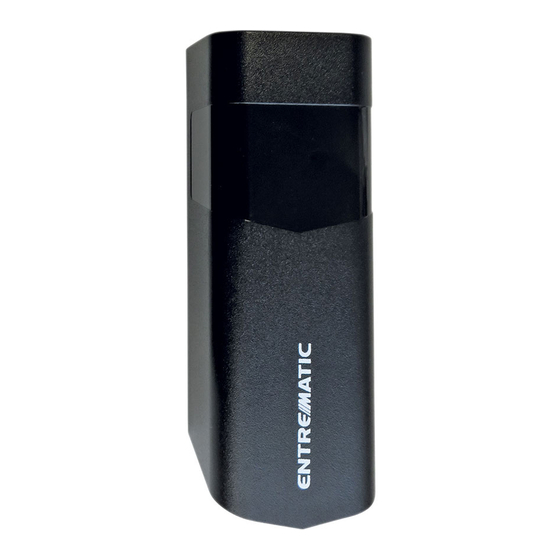 ENTREMATIC LIN2 INSTALLATION MANUAL Pdf Download | ManualsLib