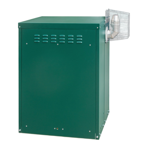 FIREBIRD ENVIROGREEN COMBIPAC HE BOILER TECHNICAL MANUAL | ManualsLib