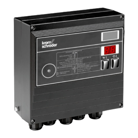 HONEYWELL BCU 460 TECHNICAL INFORMATION Pdf Download | ManualsLib