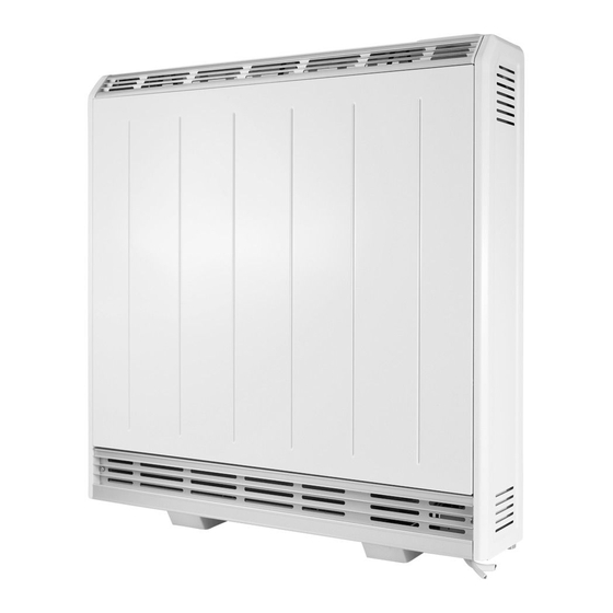 DIMPLEX XLE SERIES HEATER INSTRUCTION MANUAL | ManualsLib