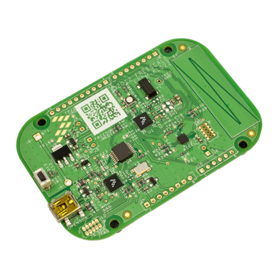 FREESCALE SEMICONDUCTOR *KE02 SERIES TECHNICAL DATA MANUAL Pdf Download ...