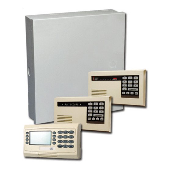 BOSCH D7412G CONTROL PANEL INSTALLATION & TROUBLESHOOTING QUICK ...
