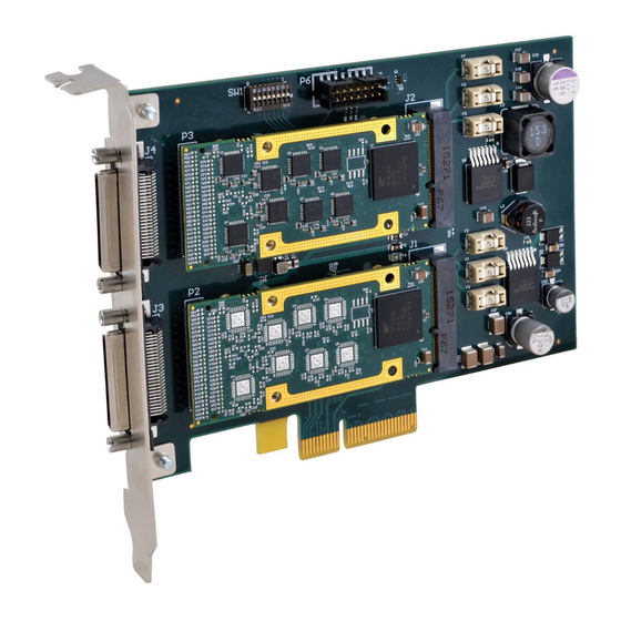 ACROMAG ACROPACK AP440 SERIES I/O SYSTEM USER MANUAL | ManualsLib