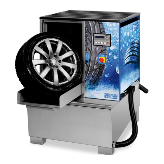 KART WULKAN 360HP WASHER USER MANUAL | ManualsLib