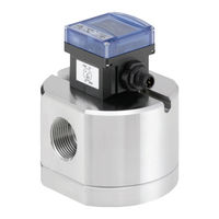 Burkert SE32 Manuals | ManualsLib