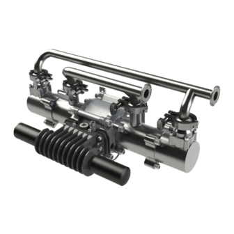 BINKS MAPLE 15/6 WATER PUMP SERVICE MANUAL | ManualsLib