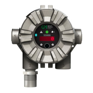 MSA S5000 GAS DETECTOR OPERATING MANUAL | ManualsLib