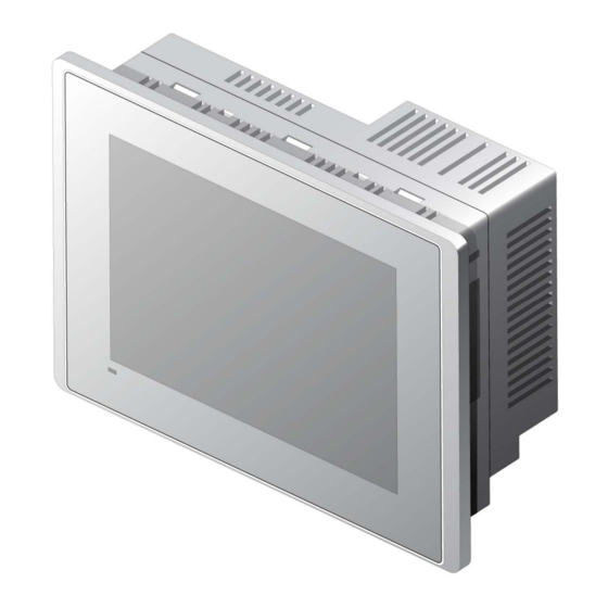 LS INDUSTRIAL SYSTEMS XP30-BTA INDUSTRIAL MONITOR USER MANUAL | ManualsLib