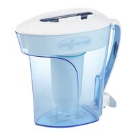 ZEROWATER ZP-010 ASSEMBLY INSTRUCTIONS Pdf Download | ManualsLib