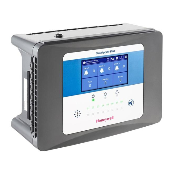 HONEYWELL TOUCHPOINT PLUS WIRELESS USER MANUAL Pdf Download | ManualsLib