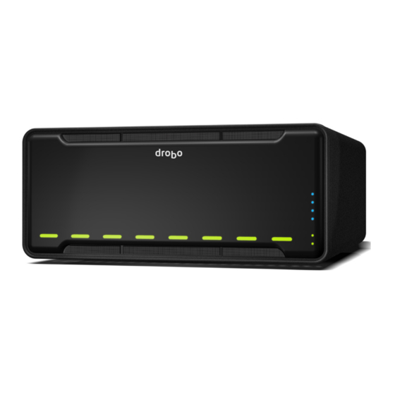 DROBO ELITE HOW-TO MANUAL Pdf Download | ManualsLib