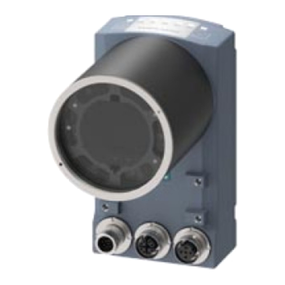 SIEMENS SIMATIC MV500 OPERATING MANUAL Pdf Download | ManualsLib