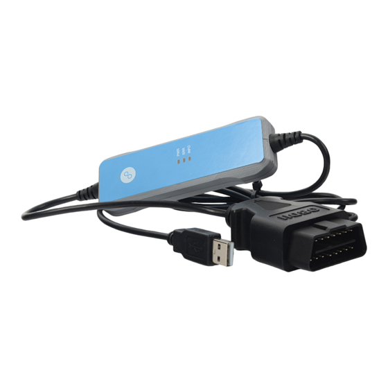 8DEVICES KORLAN USB2CAN USER MANUAL Pdf Download | ManualsLib