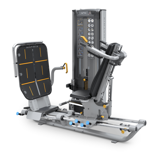 MATRIX MD-S70 MANUAL Pdf Download | ManualsLib