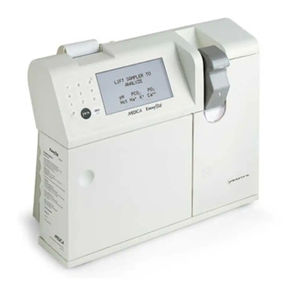 MEDICA EASYSTAT OPERATOR'S MANUAL Pdf Download | ManualsLib