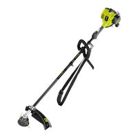 RYOBI RLT254SSEON ORIGINAL INSTRUCTIONS MANUAL Pdf Download | ManualsLib