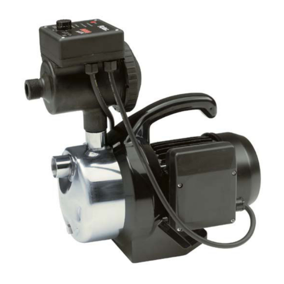 FLOTEC AUTOJET 1000 USE AND MAINTENANCE MANUAL Pdf Download | ManualsLib