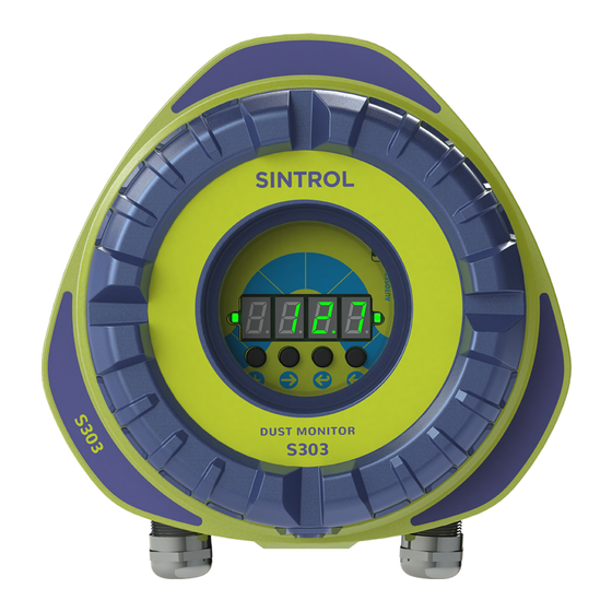 SINTROL S300 SERIES USER MANUAL Pdf Download | ManualsLib