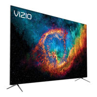 Vizio Tv User Manuals Download | ManualsLib