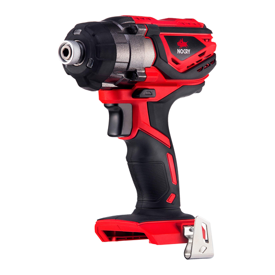 NOCRY NID-158NM INSTRUCTION MANUAL Pdf Download | ManualsLib