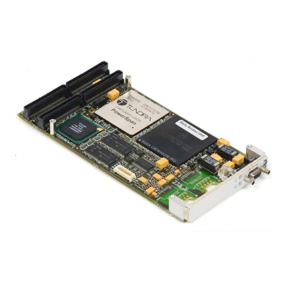 MOTOROLA PPC/PMC-8260/DS1 REFERENCE MANUAL Pdf Download | ManualsLib