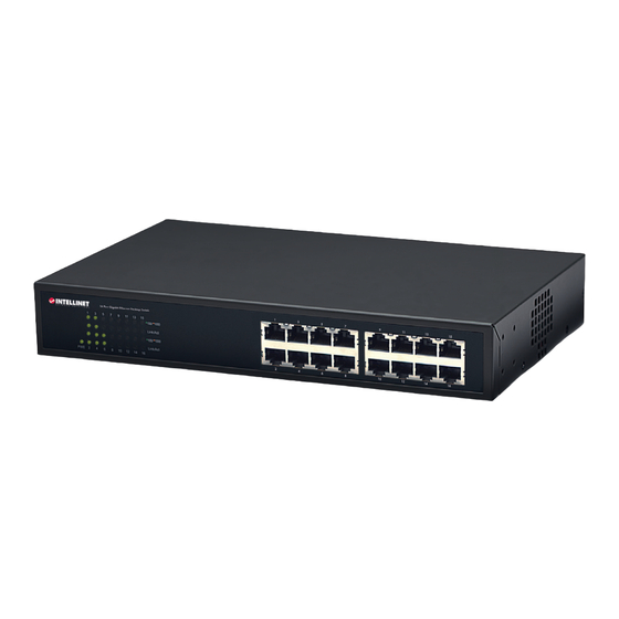 INTELLINET 523523 USER MANUAL Pdf Download | ManualsLib