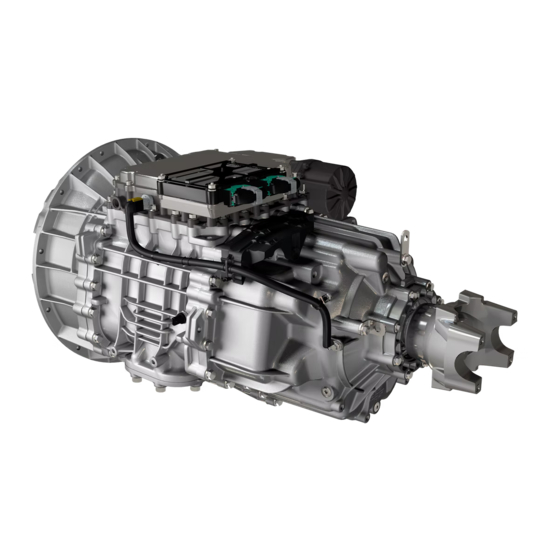 EATON ENDURANT SERVICE MANUAL Pdf Download | ManualsLib