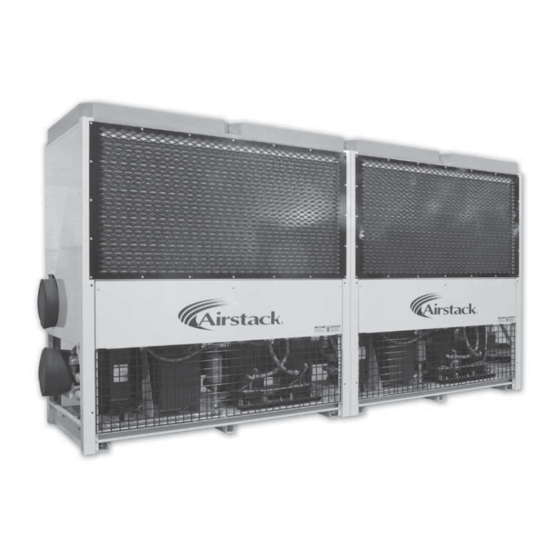 MULTISTACK AIRSTACK ASPX SERIES OPERATION AND MAINTENANCE MANUAL Pdf ...