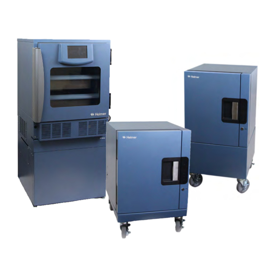 HELMER IB105 USER MANUAL Pdf Download | ManualsLib