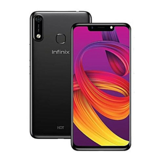INFINIX X624B USER MANUAL Pdf Download | ManualsLib