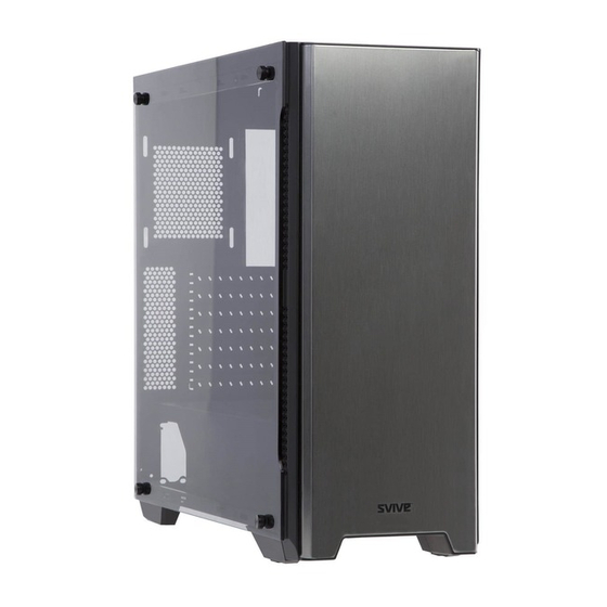 SVIVE LUNA MANUAL Pdf Download | ManualsLib