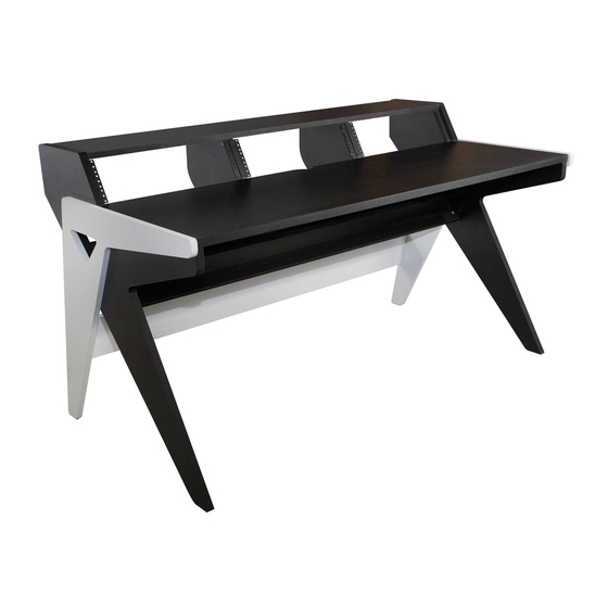 ZAOR VISION W ASSEMBLY MANUAL Pdf Download | ManualsLib