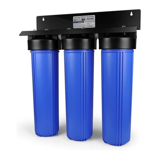 ISPRING WCB SERIES USER MANUAL Pdf Download | ManualsLib