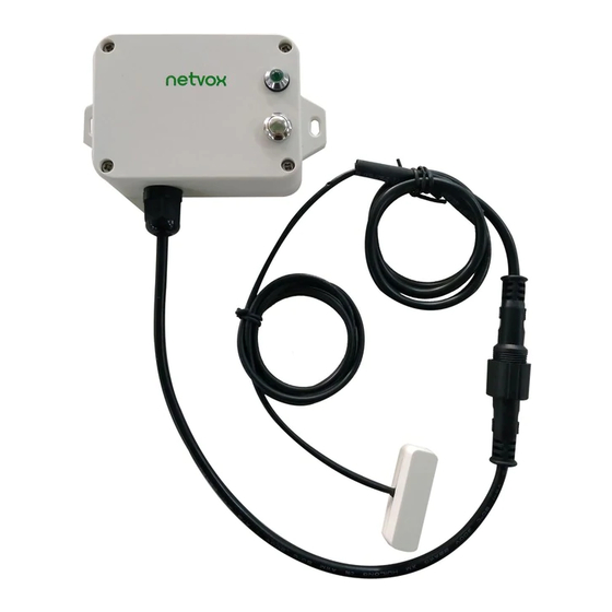 NETVOX R718DB USER MANUAL Pdf Download | ManualsLib